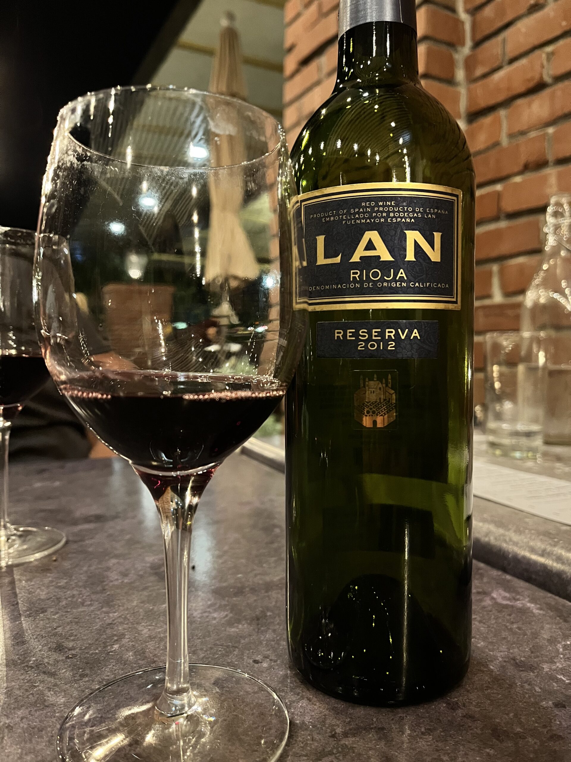 Experiencing the Spanish Wine Scholar Program - Exploring the Wine Glass